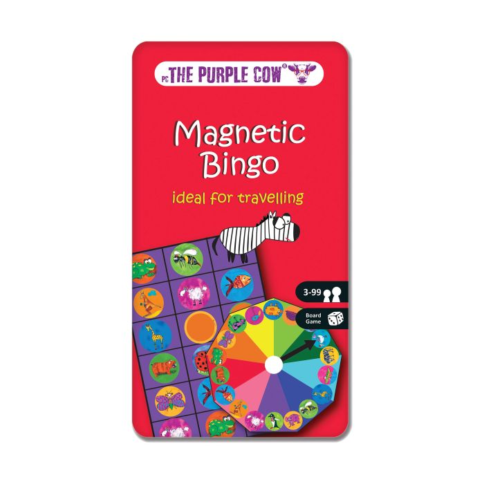 Magnetic Bingo – Canopy Interiors