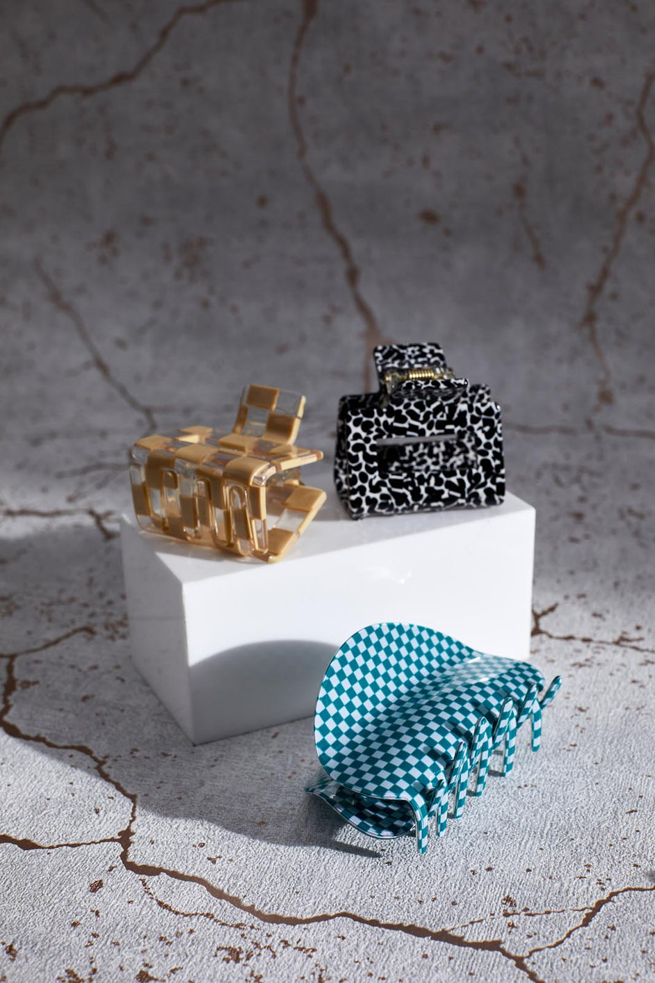 Kit Block Claw - eb&ive – Canopy Interiors